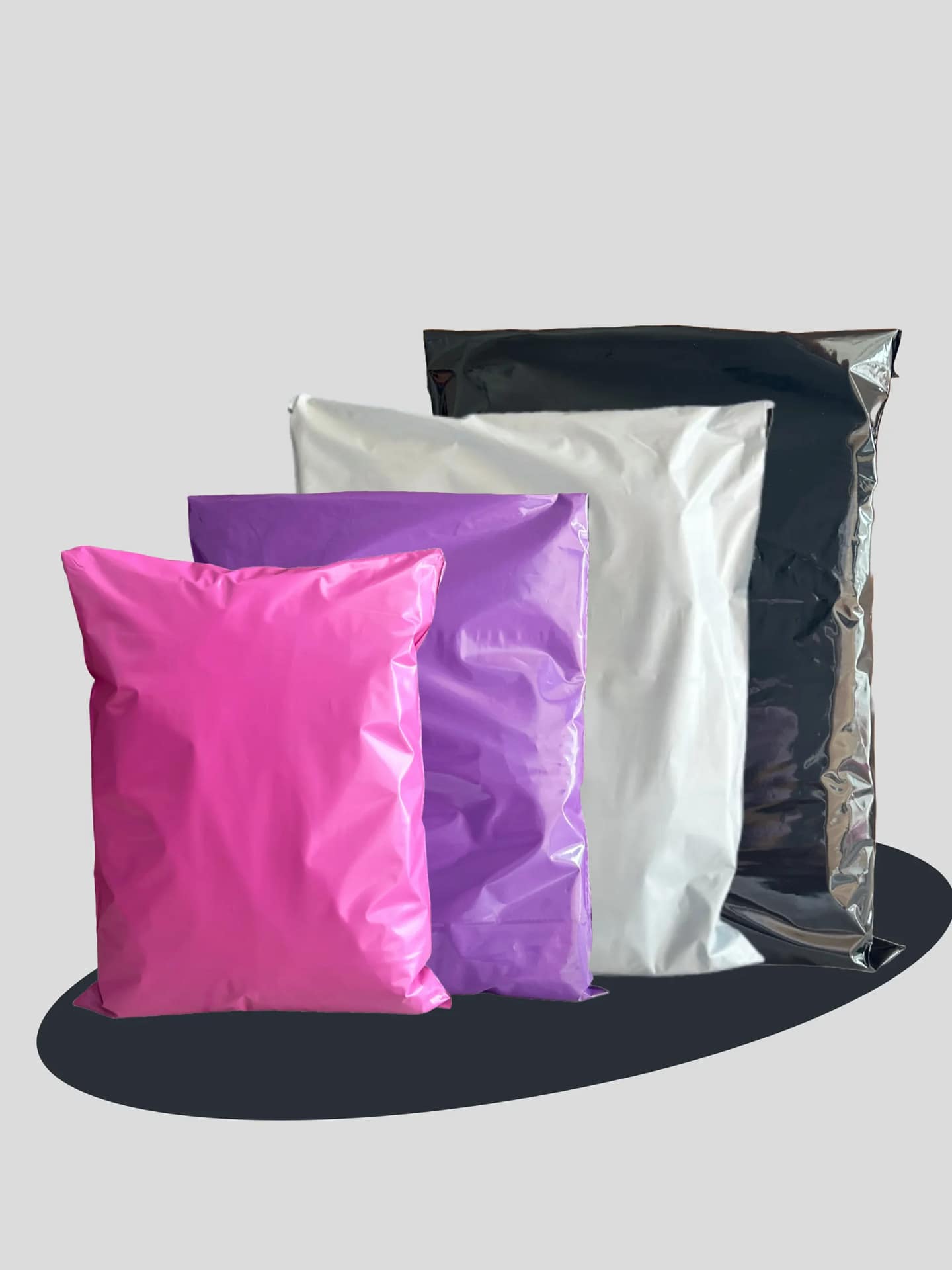 Sample Kit – Courier Bags for Quality, Size & Material Check